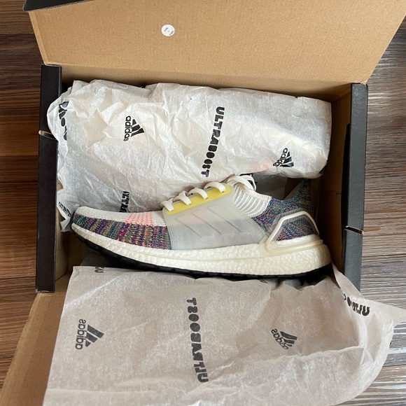 adidas | Shoes | Adidas Ultraboost 9 Pride | Poshmark